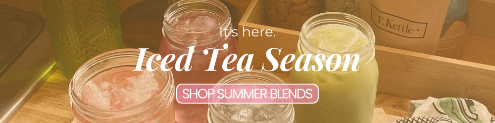 Premium Loose Leaf Tea – T. Kettle