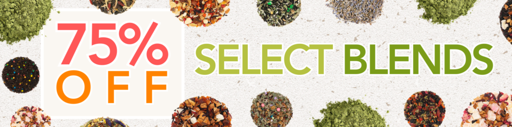 Premium Loose Leaf Tea – T. Kettle