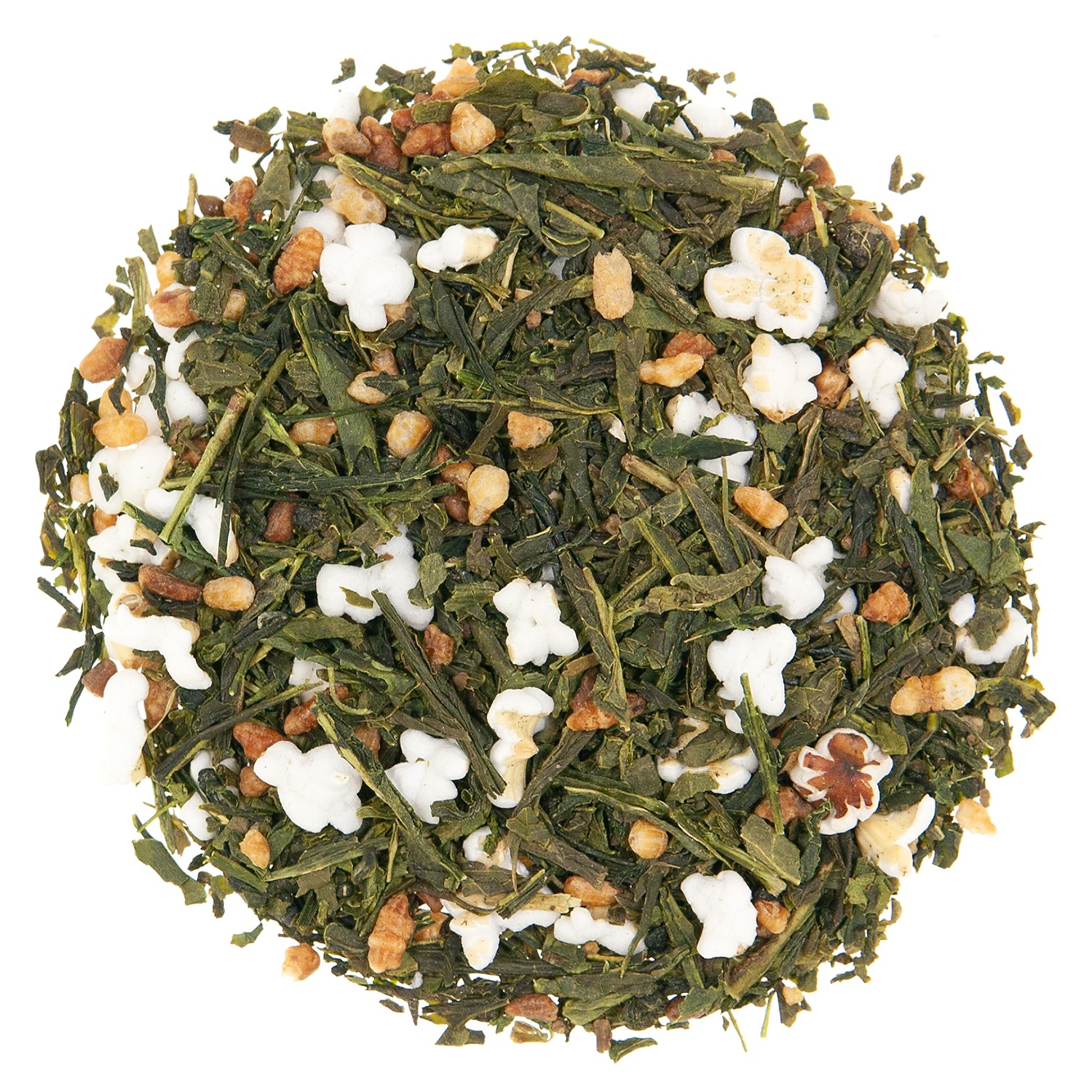 Genmaicha – T. Kettle