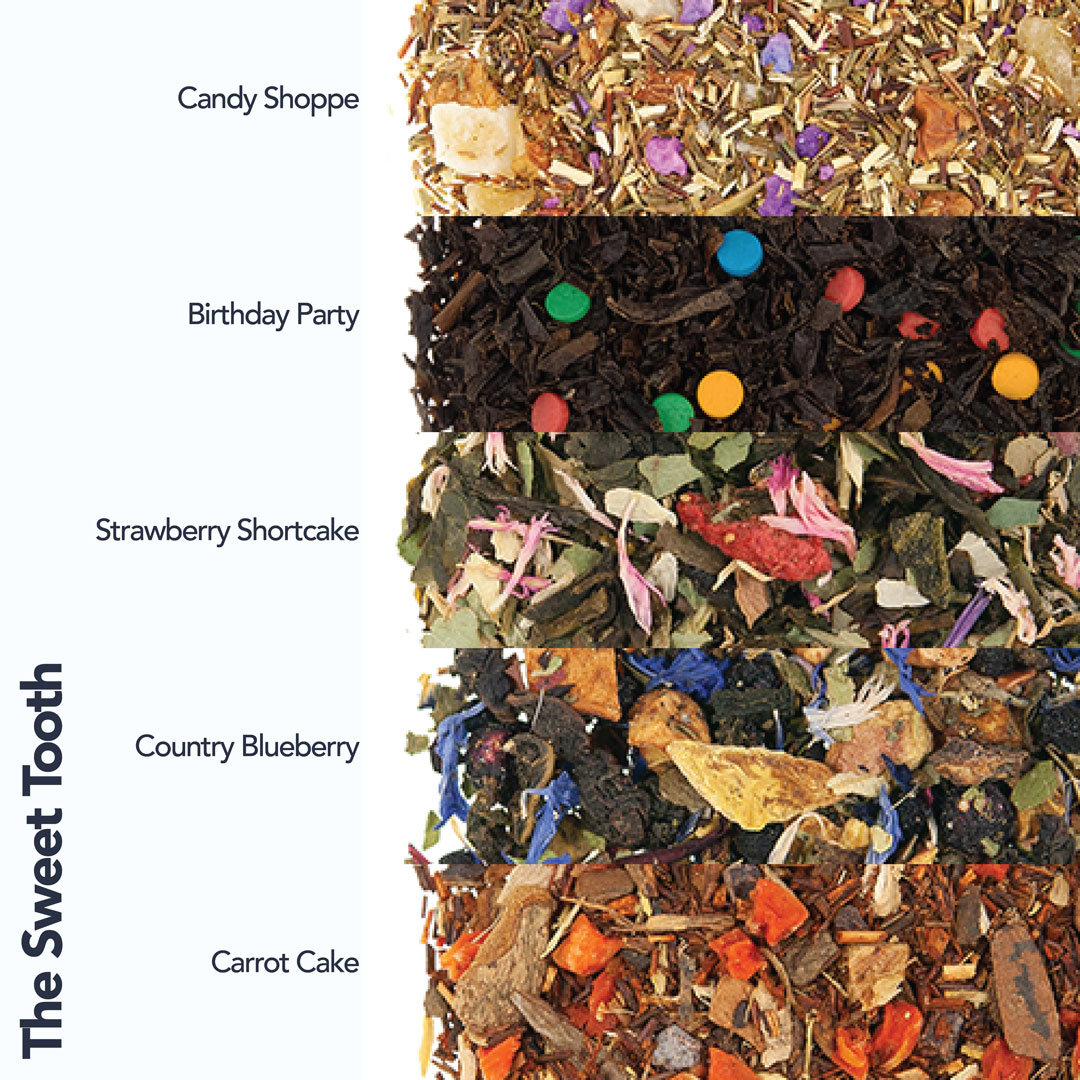 The Sweet Tooth Bundle T. Kettle